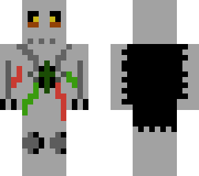 general grievous | Minecraft Skins