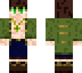 genshin | Minecraft Skins