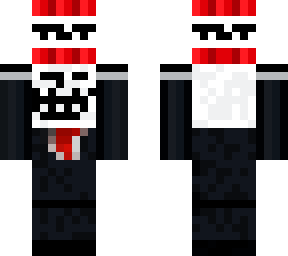 griefer | Minecraft Skins