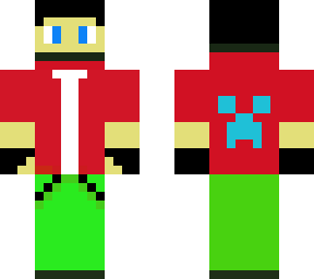 Handsome Boy | Minecraft Skin