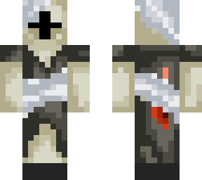 Hank (MC 4) | Minecraft Skin