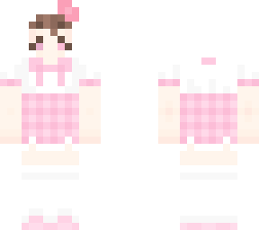 hello kitty | Minecraft Skins