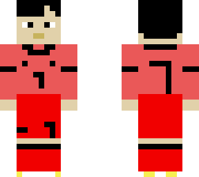 heung min son | Minecraft Skins