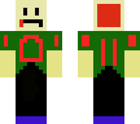 idiot skin lol | Minecraft Skin