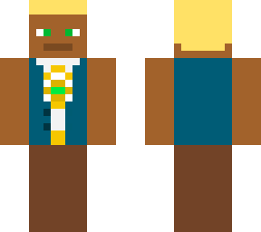 Illuminati | Minecraft Skin