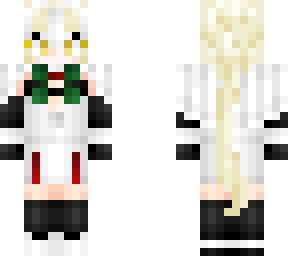 jeanne | Minecraft Skins