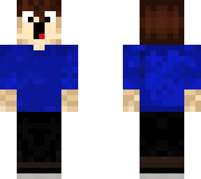Julio Poggers | Minecraft Skin