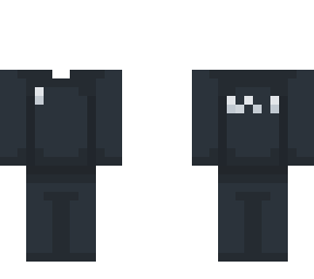 Karasuno Tracksuit Base | Minecraft Skin