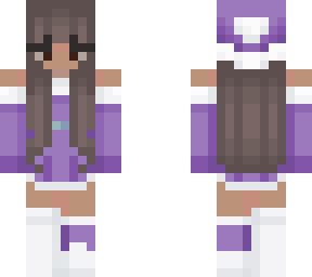 krystal | Minecraft Skins