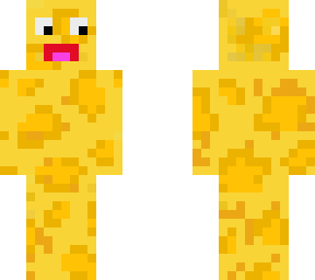 leopard gecko | Minecraft Skin
