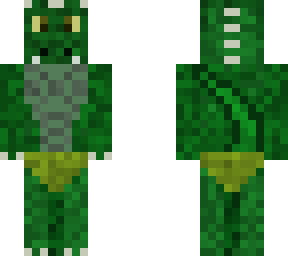 Lizard | Minecraft Skin