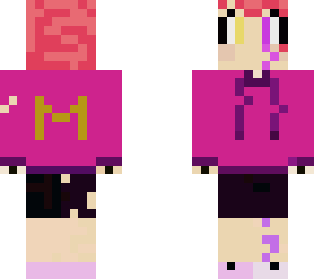 Maximus | Minecraft Skin