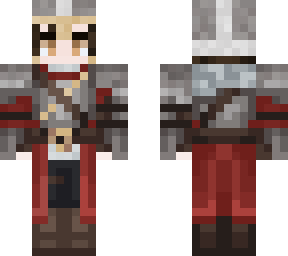 Medieval Knight | Minecraft Skin