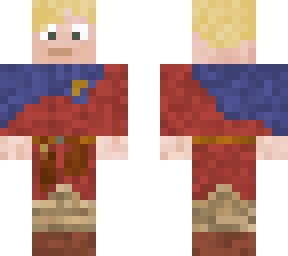 Medieval lord | Minecraft Skin