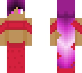 Mermaid | Minecraft Skins