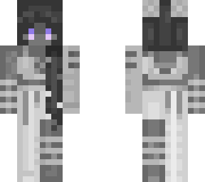 Monotone | Minecraft Skin