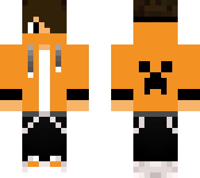 Mustafa game over | Minecraft Skin