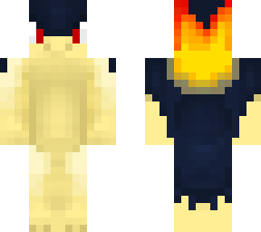 nick | Minecraft Skin