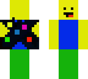 Noob with sword pack | Minecraft Skin