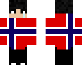 Norway Skin | Minecraft Skin