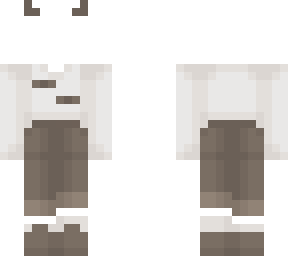 Outfit #47 // Body Base | Minecraft Skin