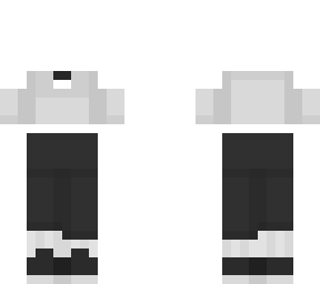 e girl outfit base | Minecraft Skins