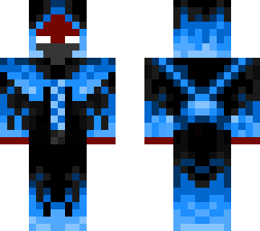 oXo | Minecraft Skin