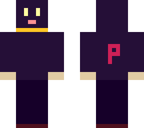 paulgg | Minecraft Skins