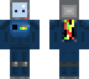 pc head | Minecraft Skin