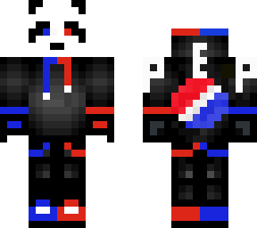 Pep In Your Step | Minecraft Skin