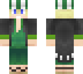 Ph1za | Minecraft Skin