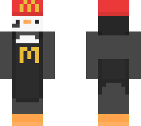 POGGERS | Minecraft Skin