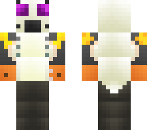Pola Mothra | Minecraft Skin