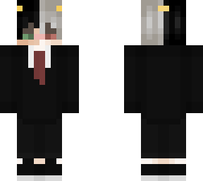 Ranboo .-. | Minecraft Skin