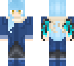 Rimuru Tempest | Minecraft Skins