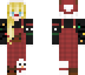 Rudolfy | Minecraft Skin