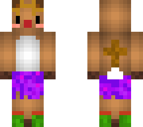 Rudolph | Minecraft Skin