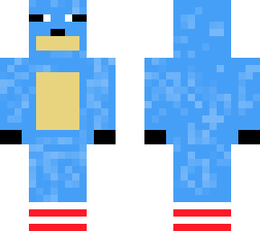 sanic | Minecraft Skins