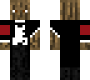 SCP-1063 | Minecraft Skin