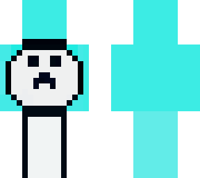 Secondary skin | Minecraft Skin