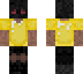 Shadow Assassin | Minecraft Skin