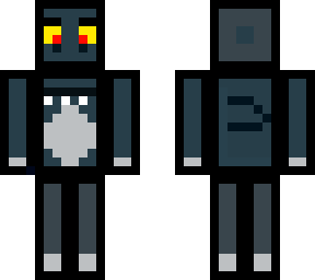 sharko | Minecraft Skin