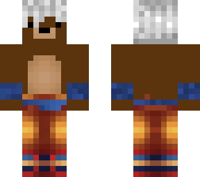 skin para fab mui v2 | Minecraft Skin