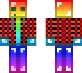 Multicolor | Minecraft Skins