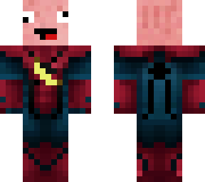 Spider Pig Minecraft Skins