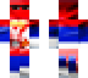 sr glasses | Minecraft Skin