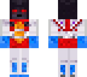 starscream | Minecraft Skins