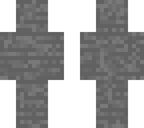 stone block | Minecraft Skin