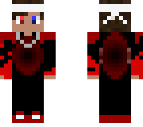 STU | Minecraft Skin