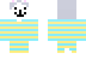 temmie | Minecraft Skins